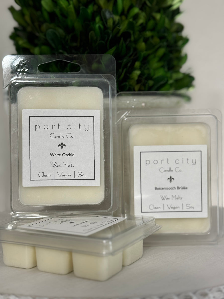 Wax Melts – Port City Candle Co.